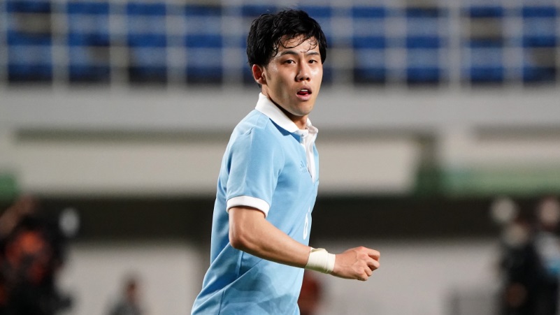 説教したオーバーエイジ遠藤航、久保建英らu 24代表との仲良しシーン ｜qoly サッカーニュース