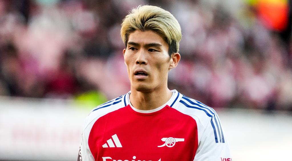 アーセナル冨安健洋、復帰戦で膝の怪我再発か…1か月再離脱の可能性 ｜qoly サッカーニュース