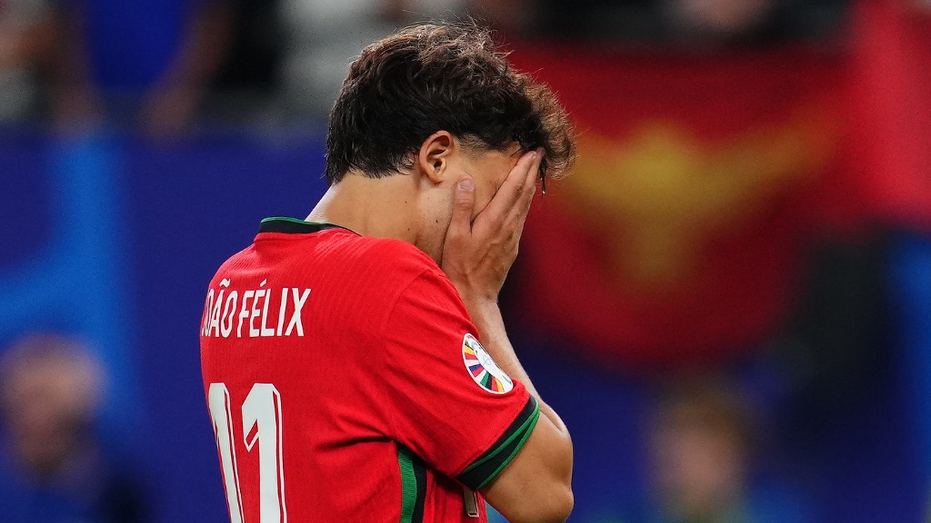 EUROでPK失敗のジョアン・フェリックス、弟が批判に憤怒「成功を妬み、失敗を糧に生きてる悲しいやつら」 ｜Qoly サッカーニュース