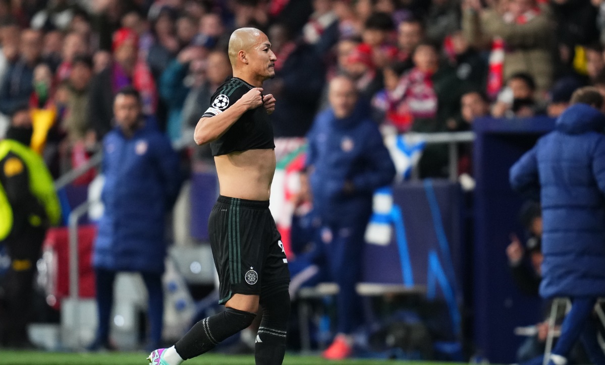 CL退場の前田大然、あのプレーで靭帯損傷し6週間離脱…セルティック監督「機械のようだったのに」 ｜Qoly サッカーニュース