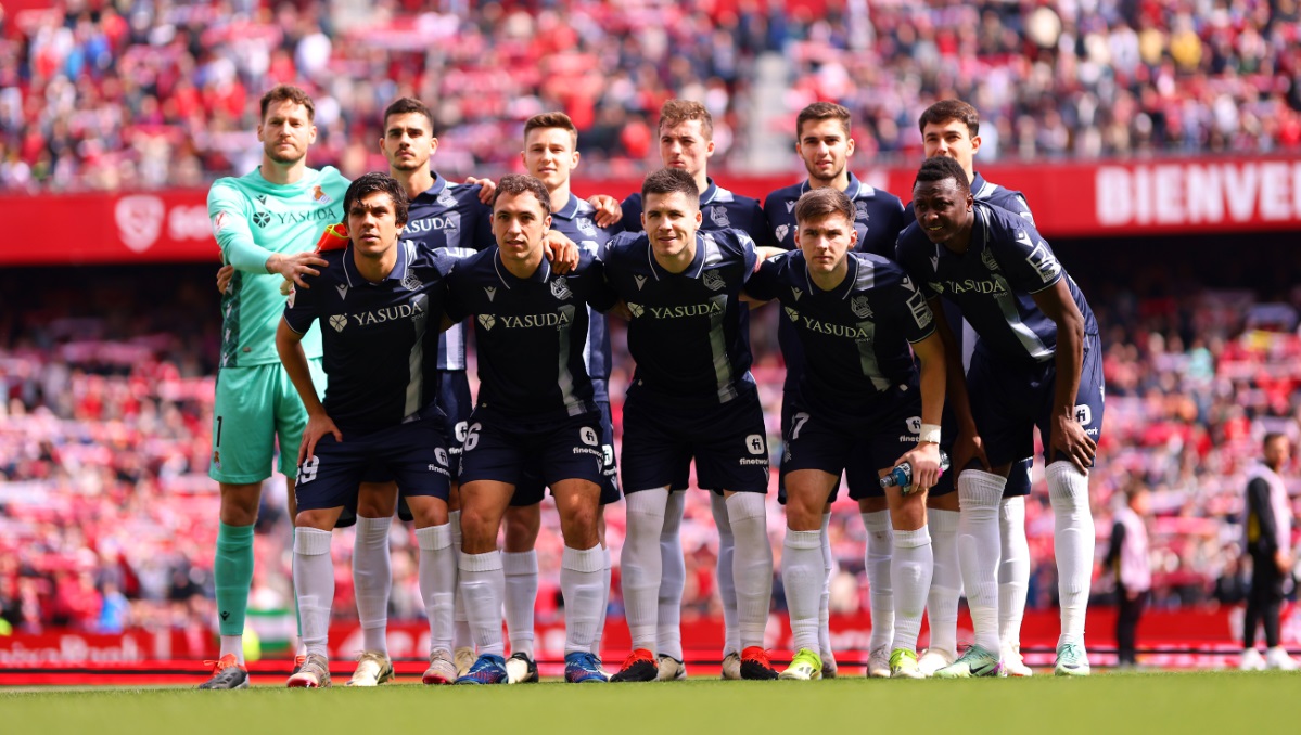 PSG戦のために久保建英ら6人温存のソシエダ、痛恨3連敗…監督は「謝罪しなければならない」 ｜Qoly サッカーニュース