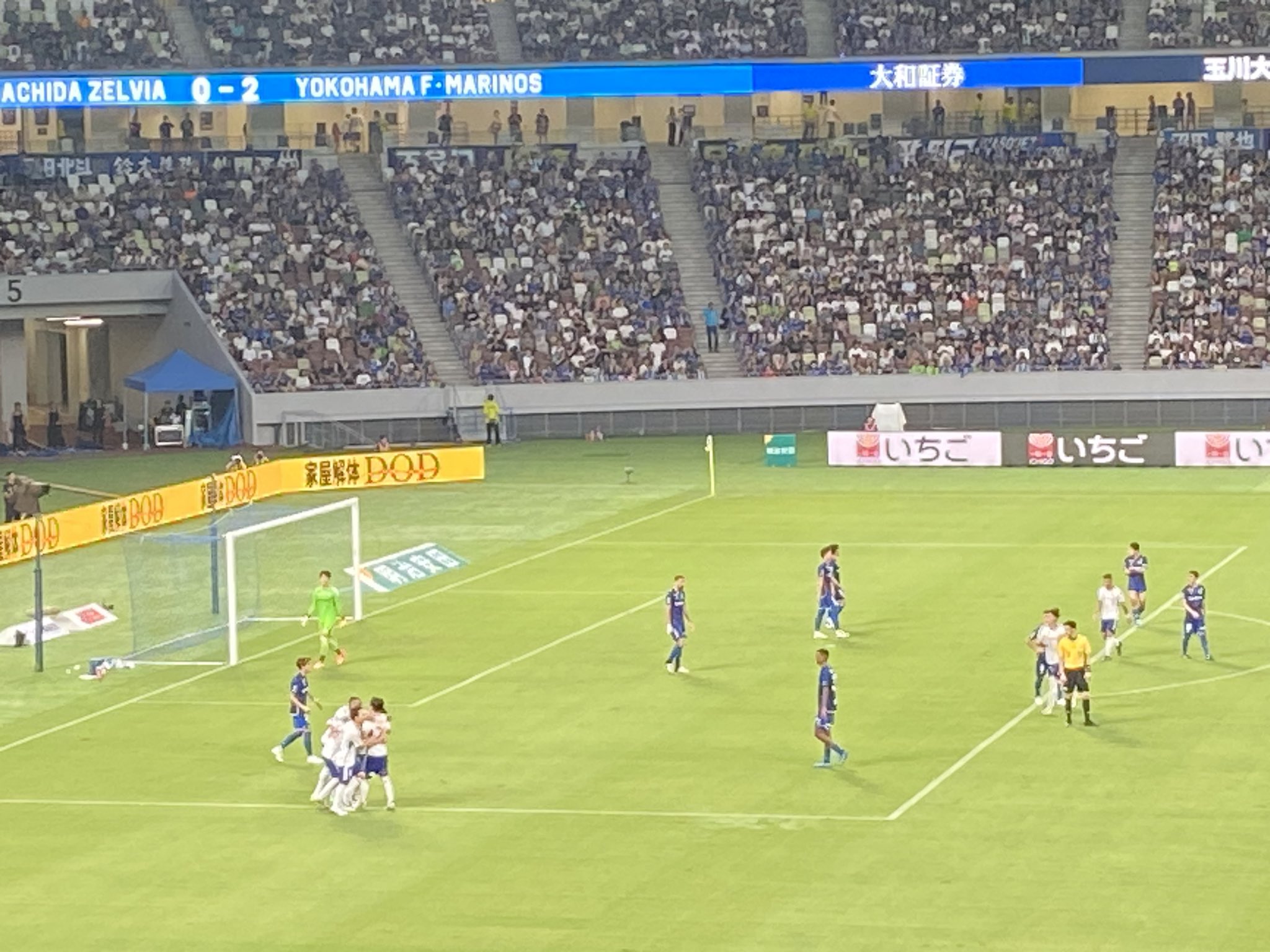 写真1/2｜芦部晃生、堂々のデビュー：町田 1-2 横浜FM（J1第24節）