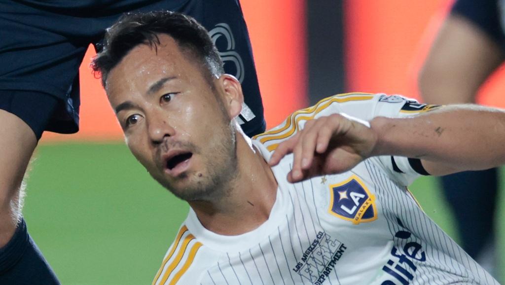 吉田麻也のLAギャラクシー、日本人対決に敗れて悪夢の開幕2連敗…山根視来は負傷欠場 ｜Qoly サッカーニュース