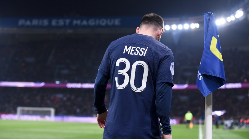 「メッシはバルセロナに戻れ！PSGのブーイングはありえない」アンリが言い放つ ｜Qoly サッカーニュース