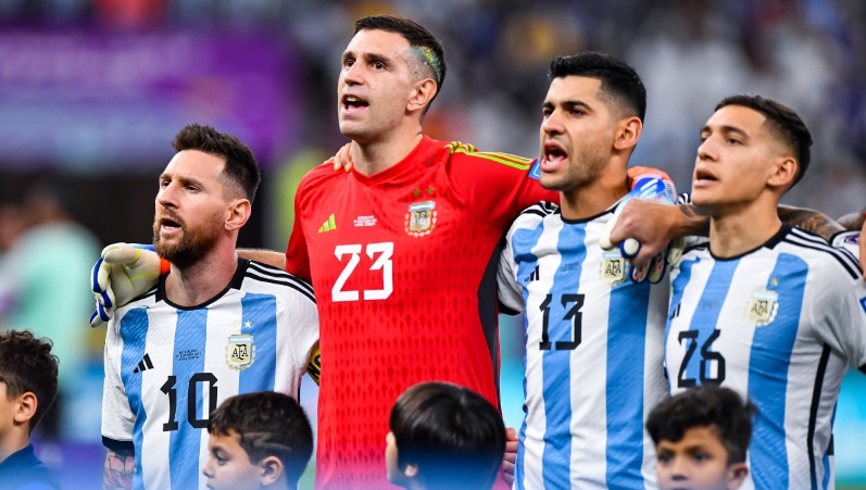 「真ん中だろ、アホ」 W杯アルゼンチンGK、PK失敗の若手を叱咤 ｜Qoly サッカーニュース