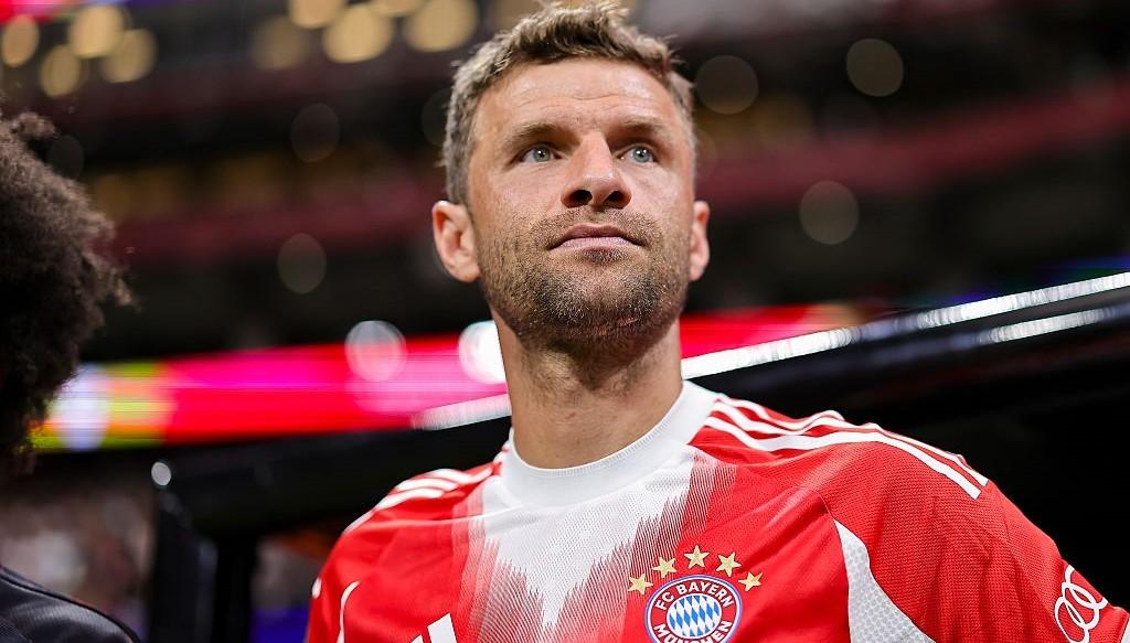 バイエルン退団のミュラー、MLSバンクーバー・ホワイトキャップスへの入団が決定！日本人GKとチームメイトに ｜Qoly サッカーニュース