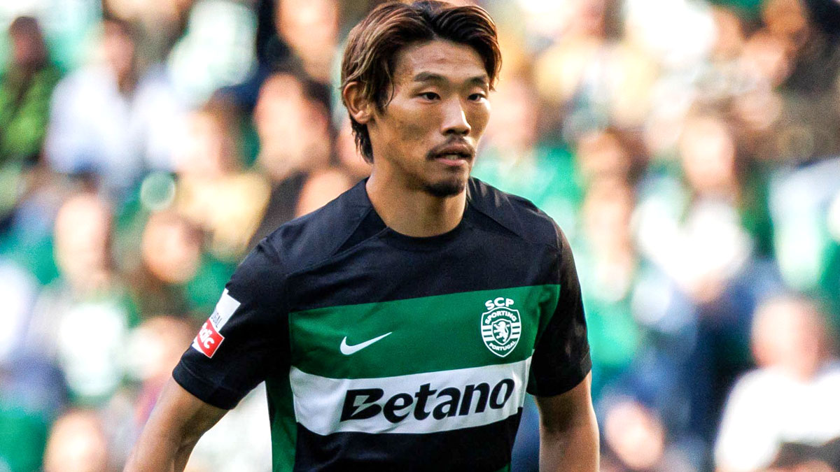 日本代表MF守田英正、スポルティングでゴール！恩師アモリン監督のラストゲームで大逆転演出 ｜Qoly サッカーニュース