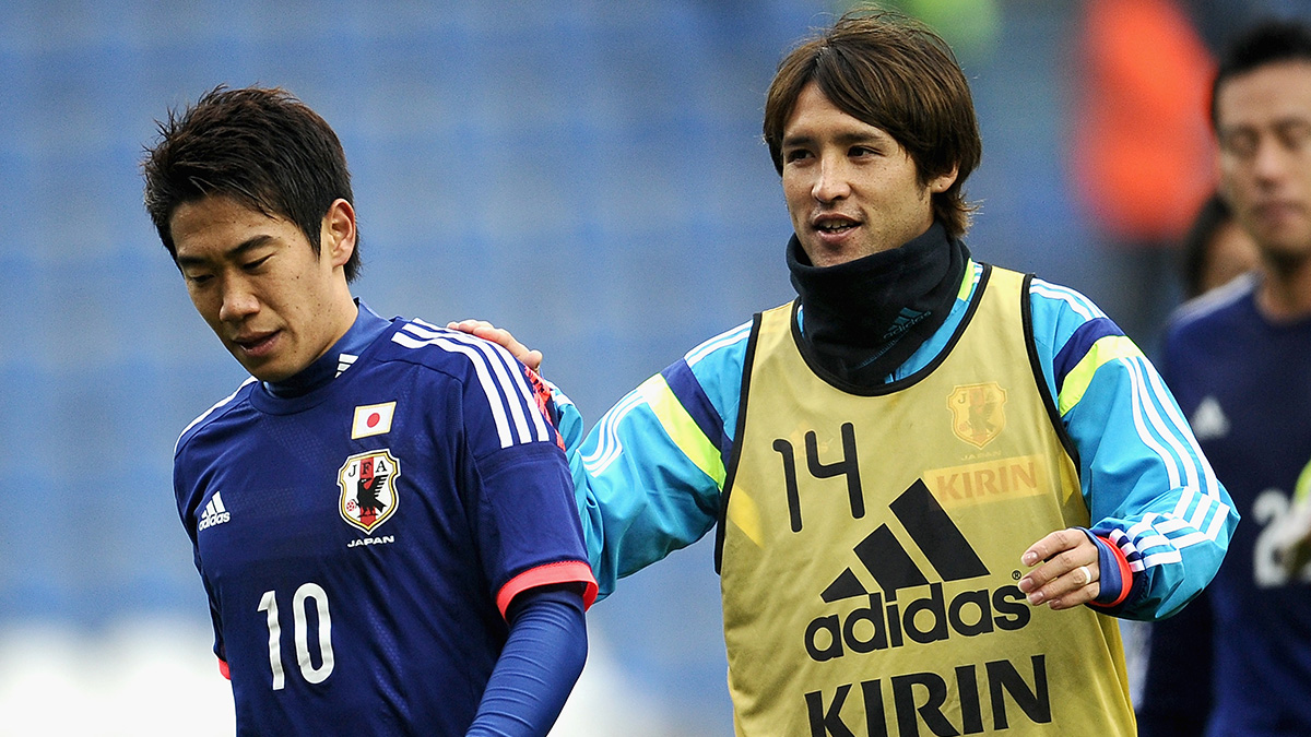 【インタビュー】細貝萌、高い壁に阻まれた日本代表と群馬に復帰した理由 ｜Qoly サッカーニュース