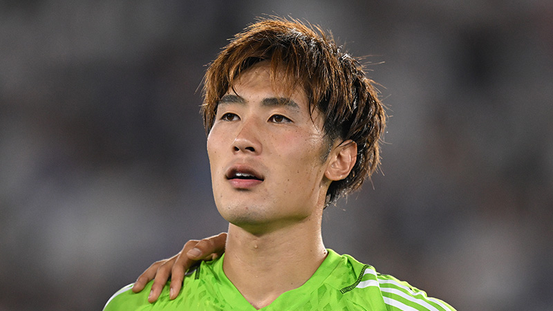 Gk鈴木彩艶を外してでも…日本代表に呼ぶべきゴールキーパー5名 ｜qoly サッカーニュース