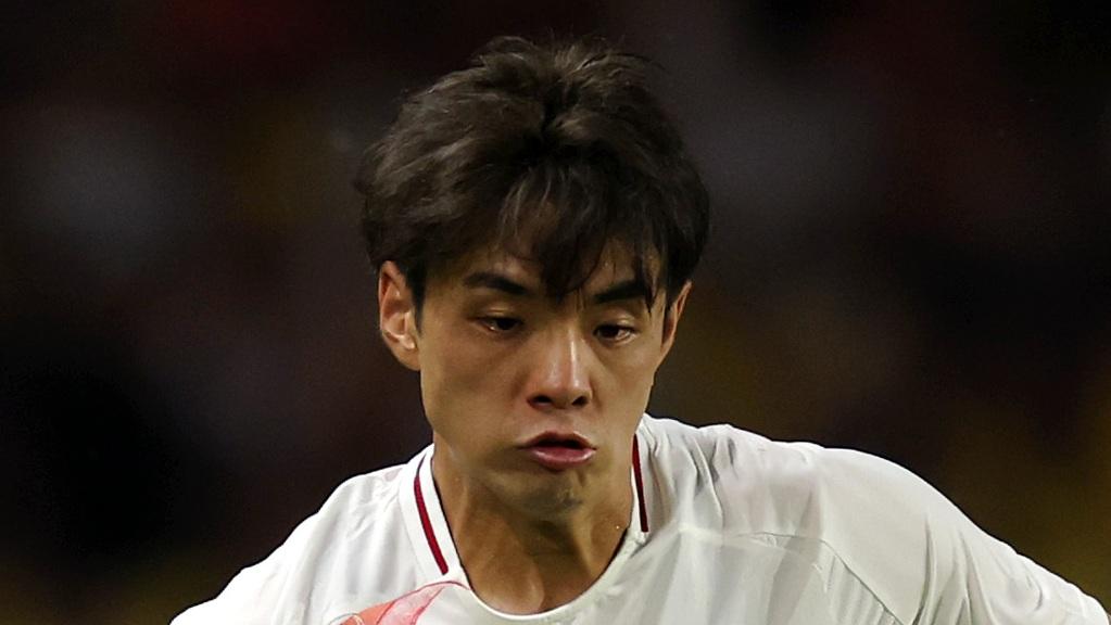 山田楓喜、ナシオナルで決勝ゴールをアシスト！「正確なクロス」と現地も評価 ｜Qoly サッカーニュース