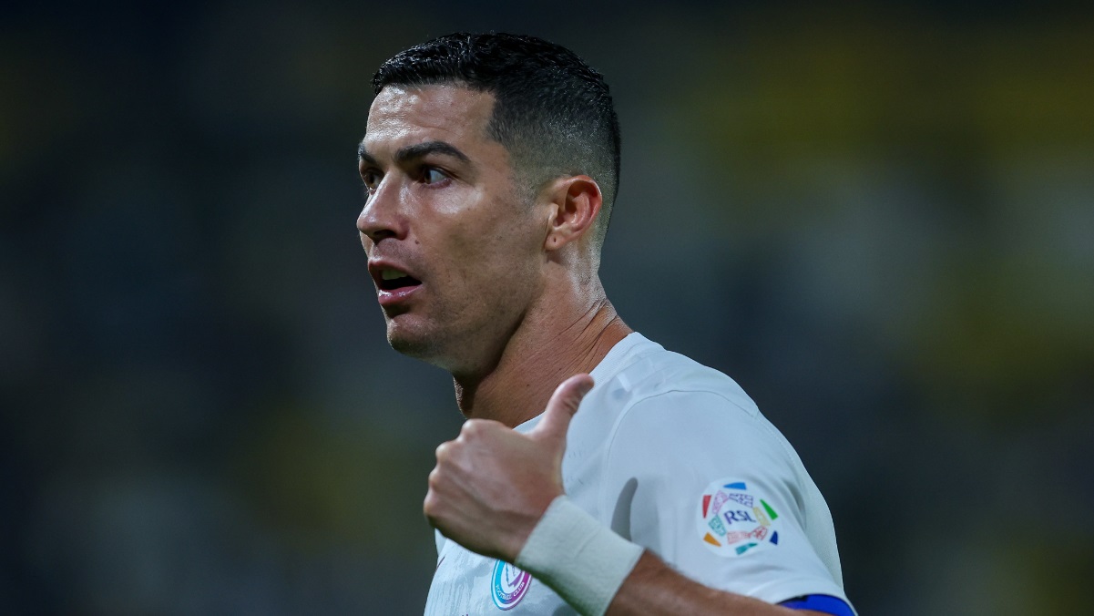 38歳ロナウド、元JリーガーGKからゴール！2023年の得点数がついに50ゴールに到達 ｜Qoly サッカーニュース