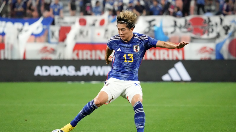 日本代表fw中村敬斗、スタッド・ランスとリールが争奪戦 移籍金は15 5億円か ｜qoly サッカーニュース