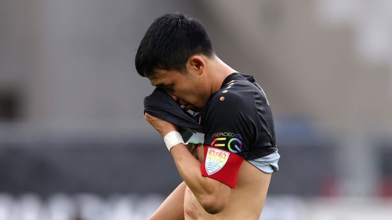 遠藤航、「デュエル王3連覇」に黄色信号か！ランキング上位はこの5人 ｜qoly サッカーニュース